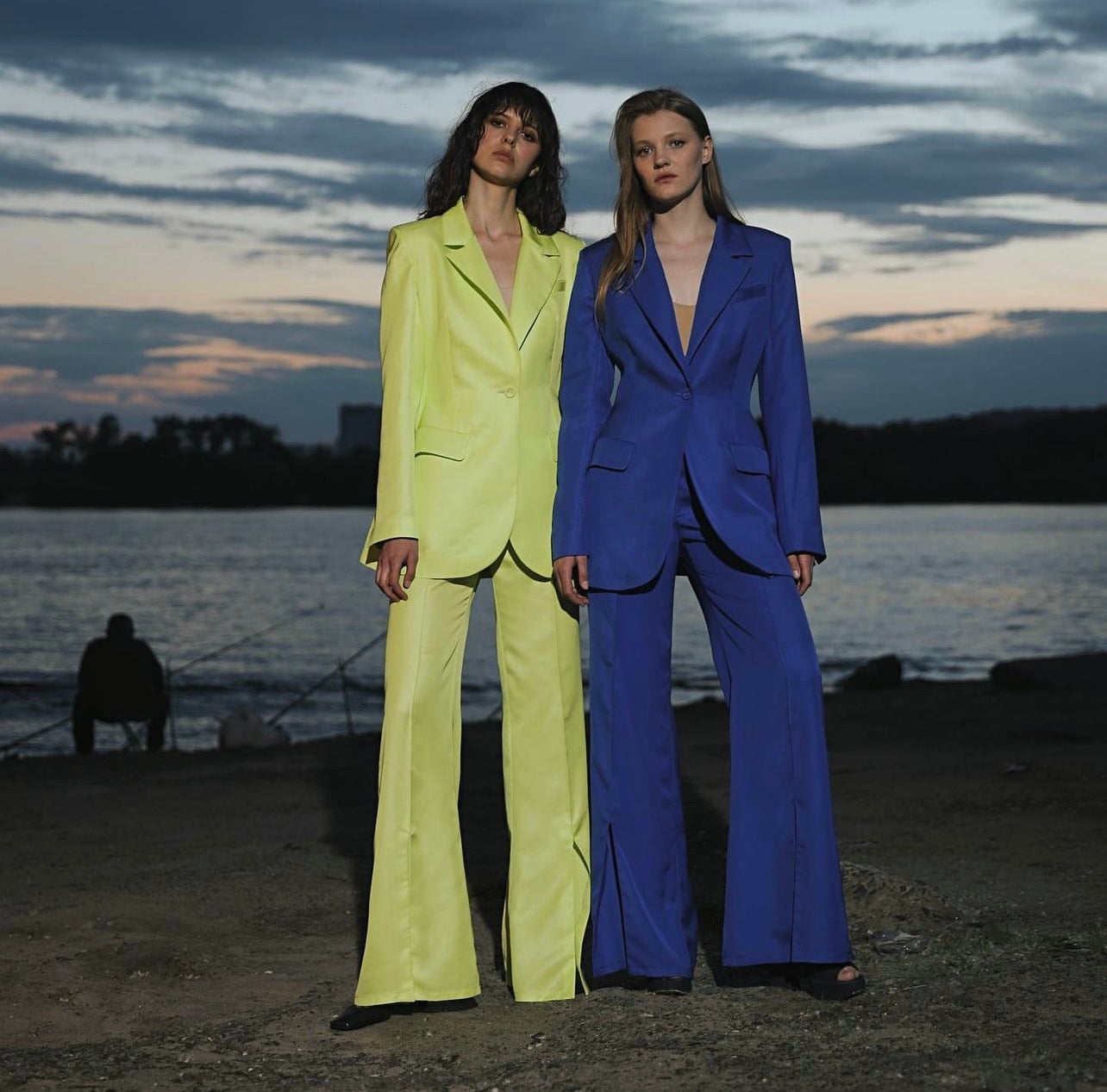 Lemon Jacket – Santa